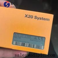 China X20DC2396 B & R 24V voltage and current series counter used in conjunction with ABR encoder for sale