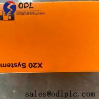 China X20 DI 9371 B & R Digital input module, precision control for industrial automation for sale
