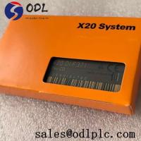 China X20DIF371 B & R X20 Series I/O module 16 digital inputs 24 VDC for 1-wire connections for sale