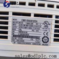 China CIMR-VB4A0018FBA Yaskawa Compact Vector Control Drive V1000, 7.5HP, 480V, 3PH, 15A，5.5KW for sale