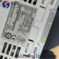 China 0.2kW 1.2A Yaskawa CIMR-VB2A0001BAA 3 Phase 200V Vector Control Inverter for sale