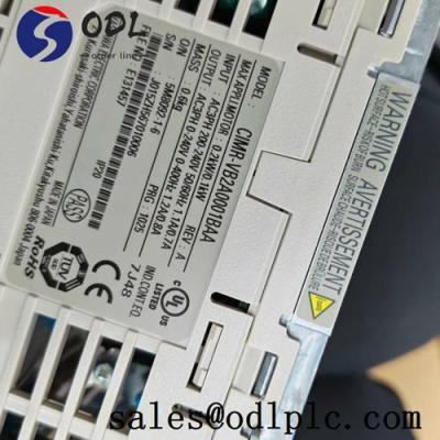 China 0.2kW 1.2A Yaskawa CIMR-VB2A0001BAA 3 Phase 200V Vector Control Inverter for sale