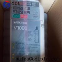 China 1 Phase Yaskawa CIMR-VBBA0003BBA 0.75KW Easy Installation Energy Efficiency for sale