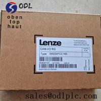 China E82ZAFCC100 Lenze INVERTER Function Module SERIES 8200 VECTOR - CAN-I/O RS PT for sale