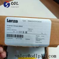 China E84AVHCE5514SX0 Lenze FREQUENCY INVERTER DRIVE, 8400 SERIES, 3 PHASE, 400/500 VAC, 0.55 KW, 0.75 HP, 599 HZ for sale