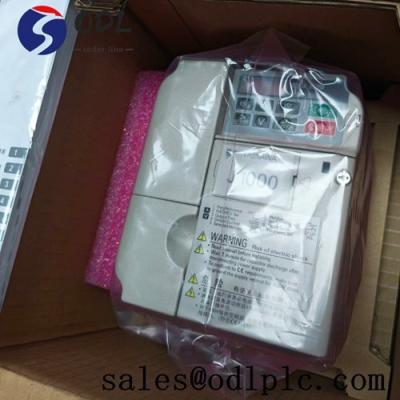 China Three Phase Yaskawa CIMR-JB4A0002BBA 0.4KW 3PH 480V 60HZ 1.8A High Power for sale