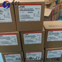 China CIMR-JB4C0007BBA Yaskawa Rated output current (A) 6.9/5.5 Phase number Three phase for sale