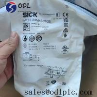 China IME12-04NNSZW2S Sick PLC Proximity sensor, inductive, 3.24mm range, M12 x 1，NPN，NO， Cable, 3-wire, 2m for sale
