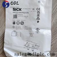 China IME12-08NPSZC0S Sick PLC Proximity sensor, inductive, 6.48mm range, M12 x 1，PNP，NO，M12 for sale