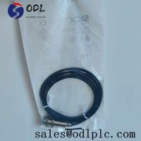China IME18-08BPSZW2S Sick PLC Inductive proximity sensor with a range of 6.48mm, M18 X 1，PNP， No, cable, 3 wires, 2 meters for sale