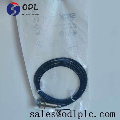 China IME18-08BPSZW2S Sick PLC Inductive proximity sensor with a range of 6.48mm, M18 X 1，PNP， No, cable, 3 wires, 2 meters for sale