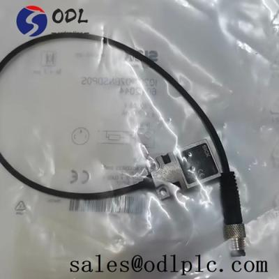 China IQ20-07BNSDP0S Sick PLC Inductive proximity sensor NPN, rectangular, 5.67mm, flush, 150Hz, with M8, 3-pin cable for sale