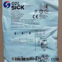 China GTB6-P1212 Sick PLC Mini Photoelectric Sensor, Proximity, 140mm Mechanical spindle, 5 turns for sale