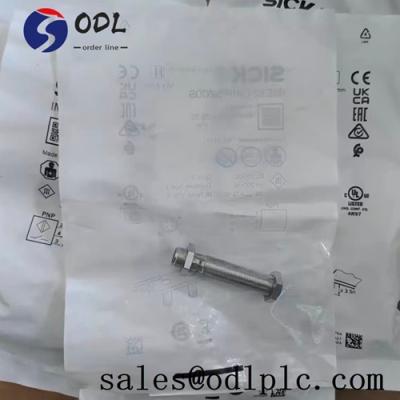 China IME12-04BPSZC0S Sick PLC  Inductive Proximity Sensor,Cylindrical,4mm,PNP-NO,10-30VDC,200mA,M12 Flush,IP67 for sale