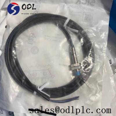 China IME08-04NPSZW2K Sick PLC Inductive proximity sensor with a range of 3.24mm, M8 X 1，PNP， No, cable, 3 wires, 2 meters for sale