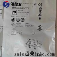 China IME08-04NPSZT0S Sick PLC Inductive proximity sensor, 3.24mm range, M8 x 1，PNP， No, connector M8, 3-pin for sale