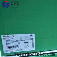 China ATS48C17Y Schneider Soft Starter For Asynchronous Motor, Altistart 48, 156A, 208 To 690V, 37 To 160kW for sale