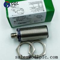 China XS630B1PAM12 Schneider Inductive proximity sensors XS, inductive sensor XS6 M30, L74mm, brass, Sn15mm, 12...48 VDC, M12 for sale