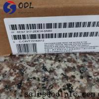 China 6ES7 317-2EK14-0AB0 SIMATIC S7-300 CPU 317-2 PN/DP Central Processing Unit for sale