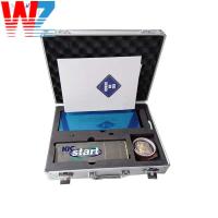 China SMT 6 Channels Slim Kic Start Furnace Temperature Tester Thermal Profiler for sale