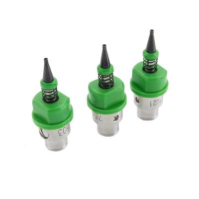 China SMT JUKI RS-1 NOZZLE 7500 7501 7502 7503 SMT Machine Parts for sale