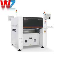 China Hanwha Samsung SMT Chip Mounter DECAN S1 Pick And Place Machine for sale