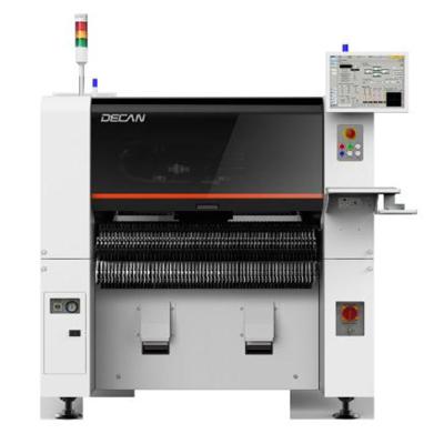 China Hanwha Samsung SMT Chip Mounter DECAN S1 Pick And Place Machine for sale