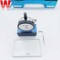 China Tensiometer SMT Production Line TETKO Tetkomat Stencil Tension Meter 7-50N 7-80N 10-100N for sale