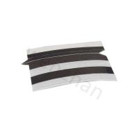 China SMT Machine Parts Splice Tape 8mm Red / Black Double Side SMD Splice Tape for sale