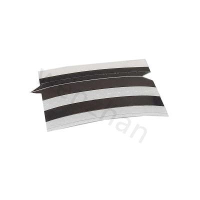 China SMT Machine Parts Splice Tape 8mm Red / Black Double Side SMD Splice Tape for sale