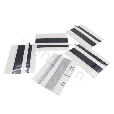 China SMT  Spare Parts Splice Tape 12mm Red / Black Double Side for sale