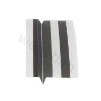 China SMT Machine Parts Double Splice Tape 24mm Black SMD Splice Tape for sale