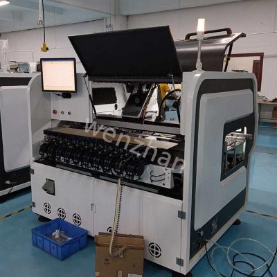 China DIP THT Automatic SMT Insertion Machine Automatic Radial PCB Insertion Machine for smt line machine for sale