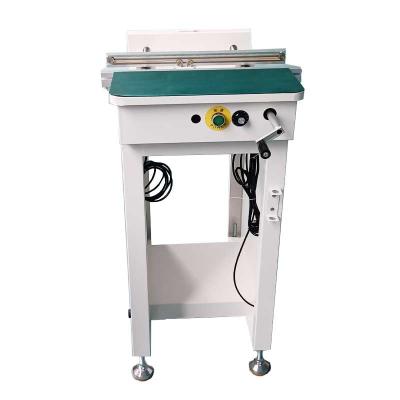 China Customizable Simple Mini SMT PCB Inspection Conveyor 0.5M pcb Conveyor for sale