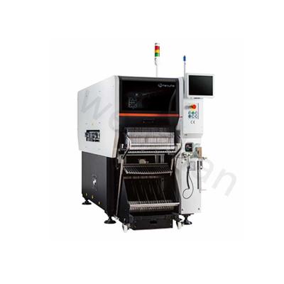 China SMT SAMSUNG HANWHA XM520 HS Chip Mounter Machine For SMT PCB Assembly Line LED for sale