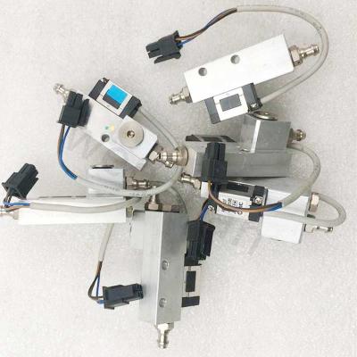 China SMT Parts NPM D3 Pick And Place Machine 2 3 Head Valve MTNS000432AA PFMV530F-1-N-X518B Valve for sale