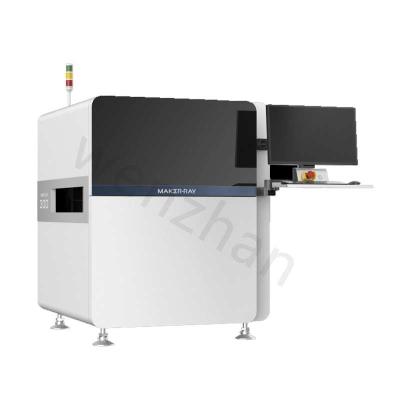 China Intelligent Online/Offline Three-Segment Track THT AOI AIS303-HW AIS303B-HW AI PLC System AOI MACHINE for sale