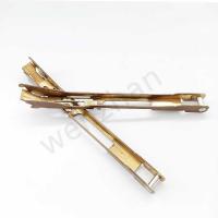 China YAMAHA CL 8mm Feeder KHJ-MC141-00 SMT Spare Parts Tape Guide for sale