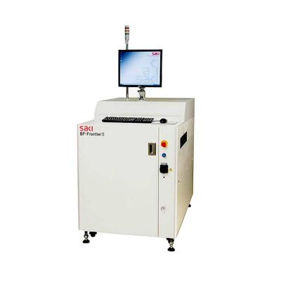 China Automated Optical Inspection PCB BF-Frontier II Saki AOI Machine for sale