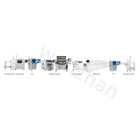 China Electronics Production Machinery Smt Full Automatic Line, Led Display Smt Production Line, Smt Production Line for Led Screen for sale