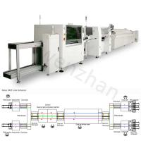 China Automatic SMT Assembly Equipment Reflow Oven PCB Printer Machine for sale