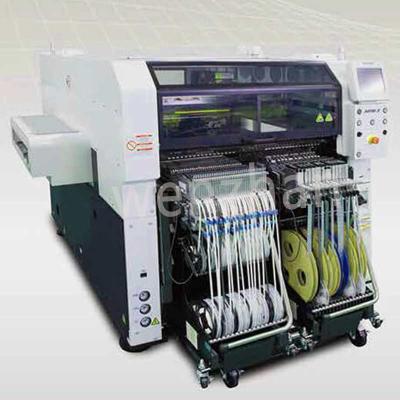 China Chip Mounter Machine NPM WX WXS Pick And Place Machine for sale