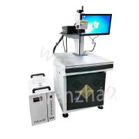 China SMT Machine Precision 1064nm 5W UV Laser Marking Machine For Sapphire IC Grains Glass for sale