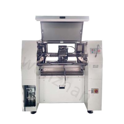 China Full Automatic PCB Pick And Place Machine Samsung Hanwha SM482PLUS for sale