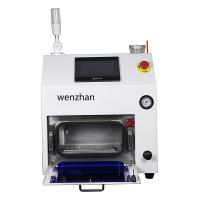 China Automatic SMT Nozzle Cleaning Machine Essential for SMT PCB Assembly Production Line for sale