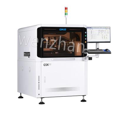 China High-Precision Automatic Solder Paste Printing Machine GKG GSK Pcb Solder Printer for sale