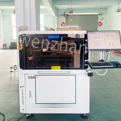 China High-precision GKG GSK High-end Automatic Solder Paste Printing Machine  ﻿ for sale