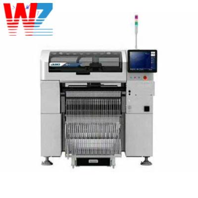 China SMT Assembly Machine Chip Mounter JUKI RS-1 SMT Pick And Place Machine  for Component Mounting for sale