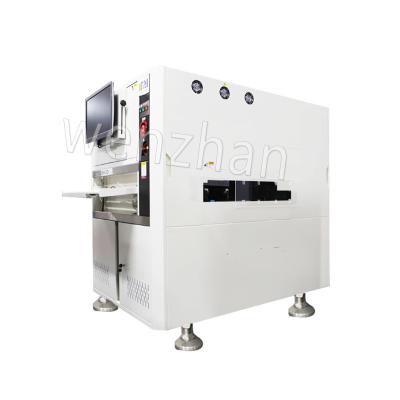 China TRI AOI TR7700 SIII 3D SMT AOI Machine For Smt Production Line for sale