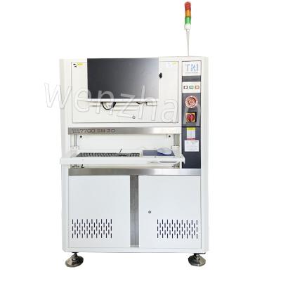 China TRI AOI TR7700 SIII 3D SMT AOI Machine For Smt Production Line for sale